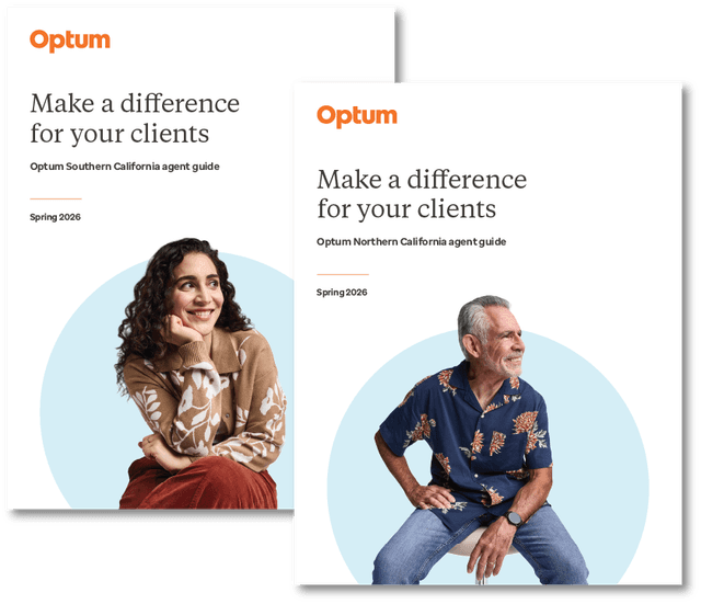 Optum CA – Broker Portal